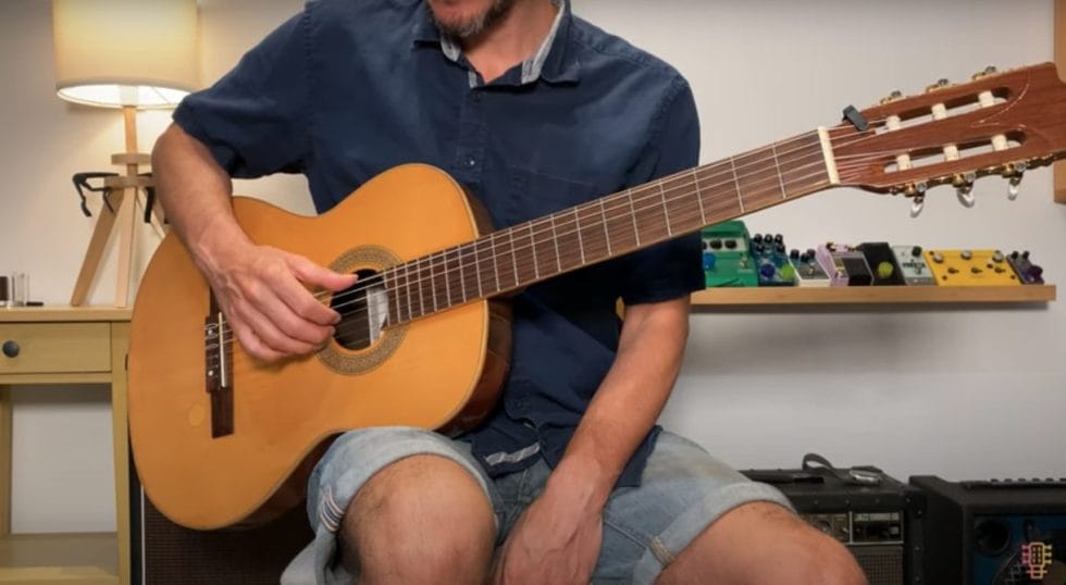Punteo Fácil en la Guitarra: Guía para Principiantes | Nico Sánchez